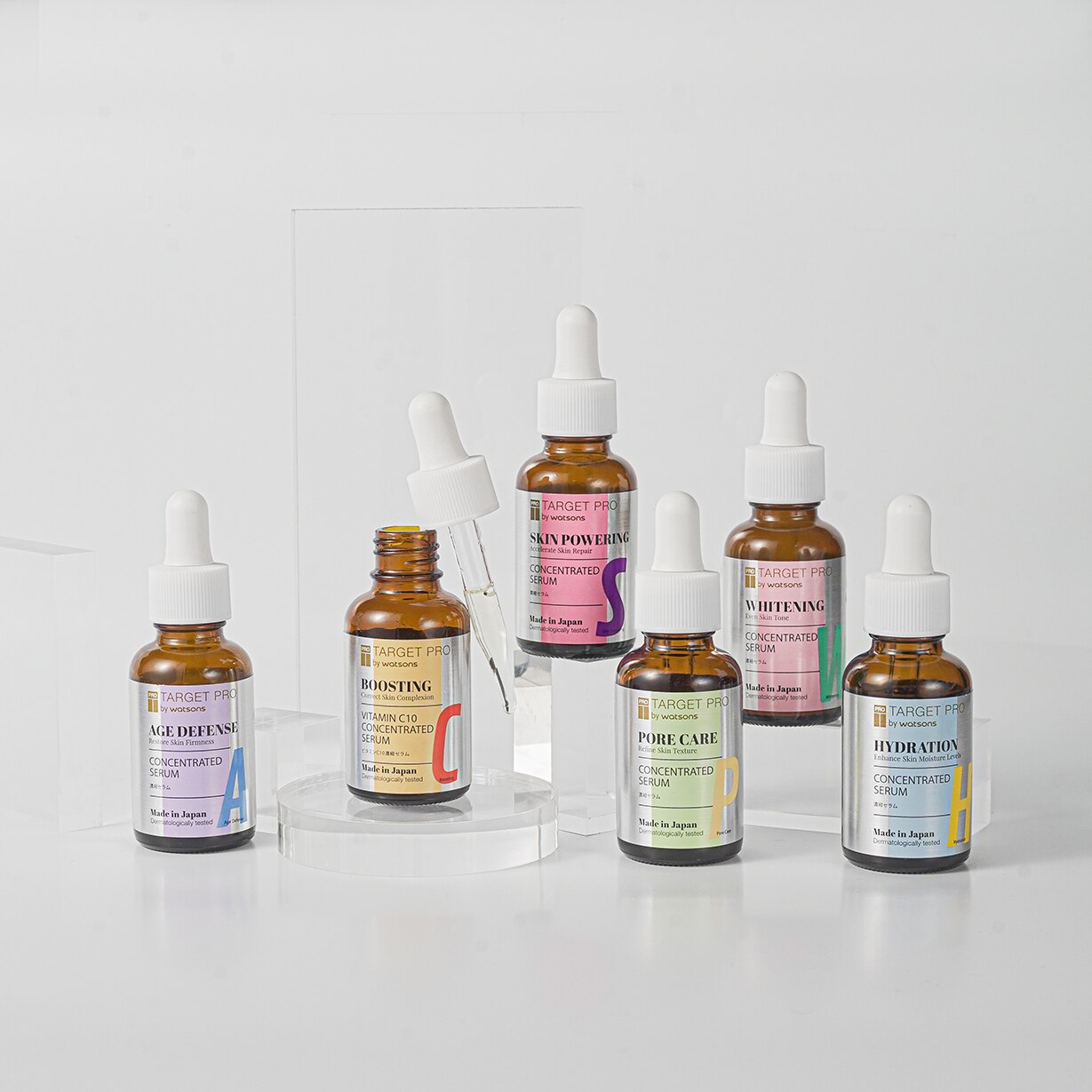 Unlock your targeted solutions with Target Pro by Watsons