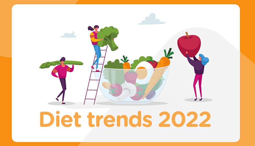 What diet trends will be popular in 2022? | Watsons Philippines