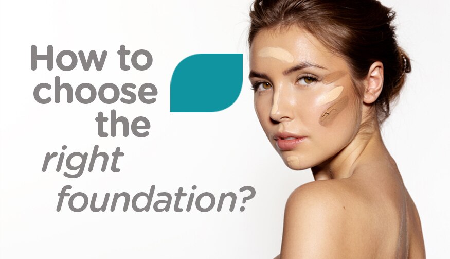 How to choose the right foundation? | Watsons Philippines