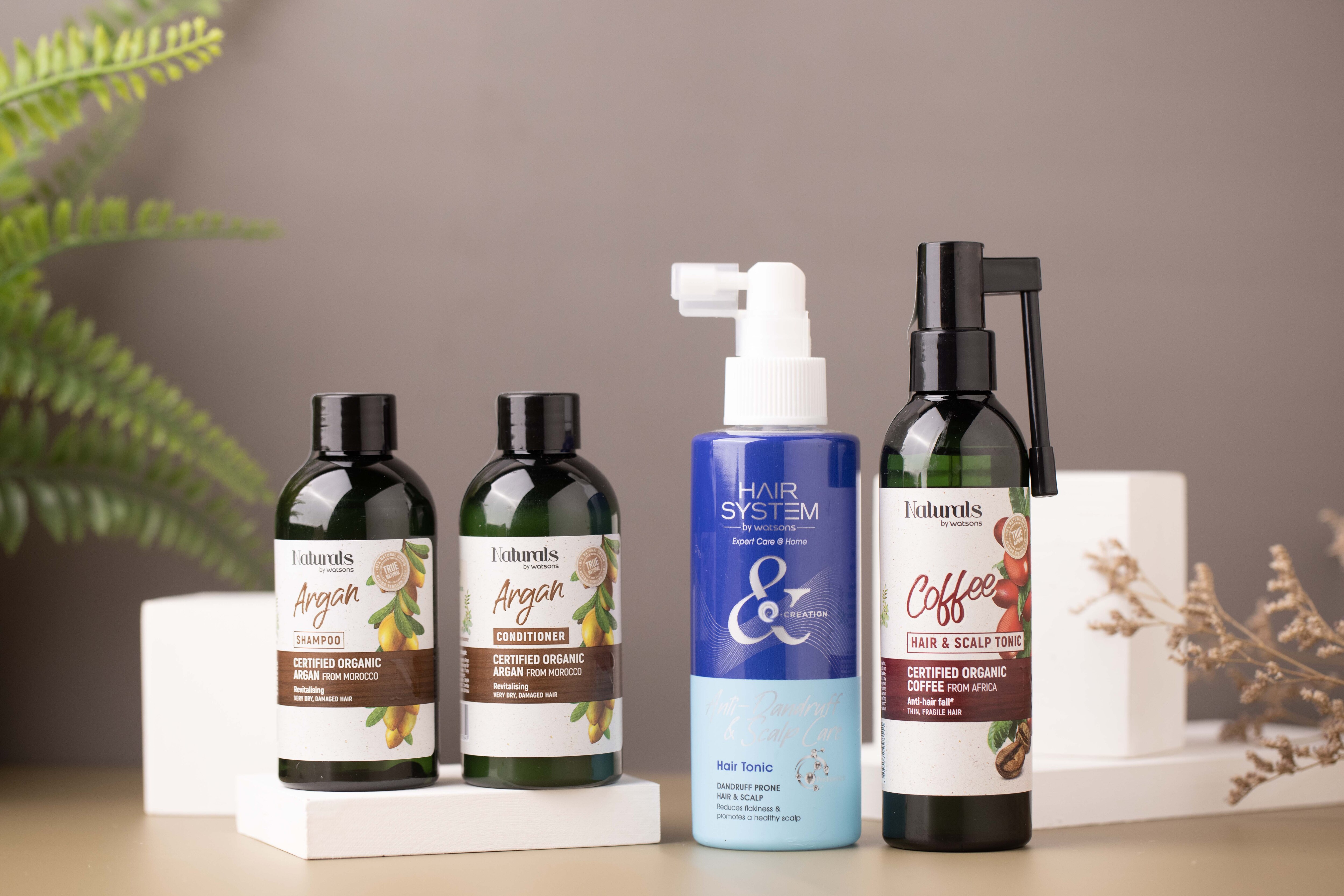 Hair care essentials for a healthy scalp | Watsons Philippines