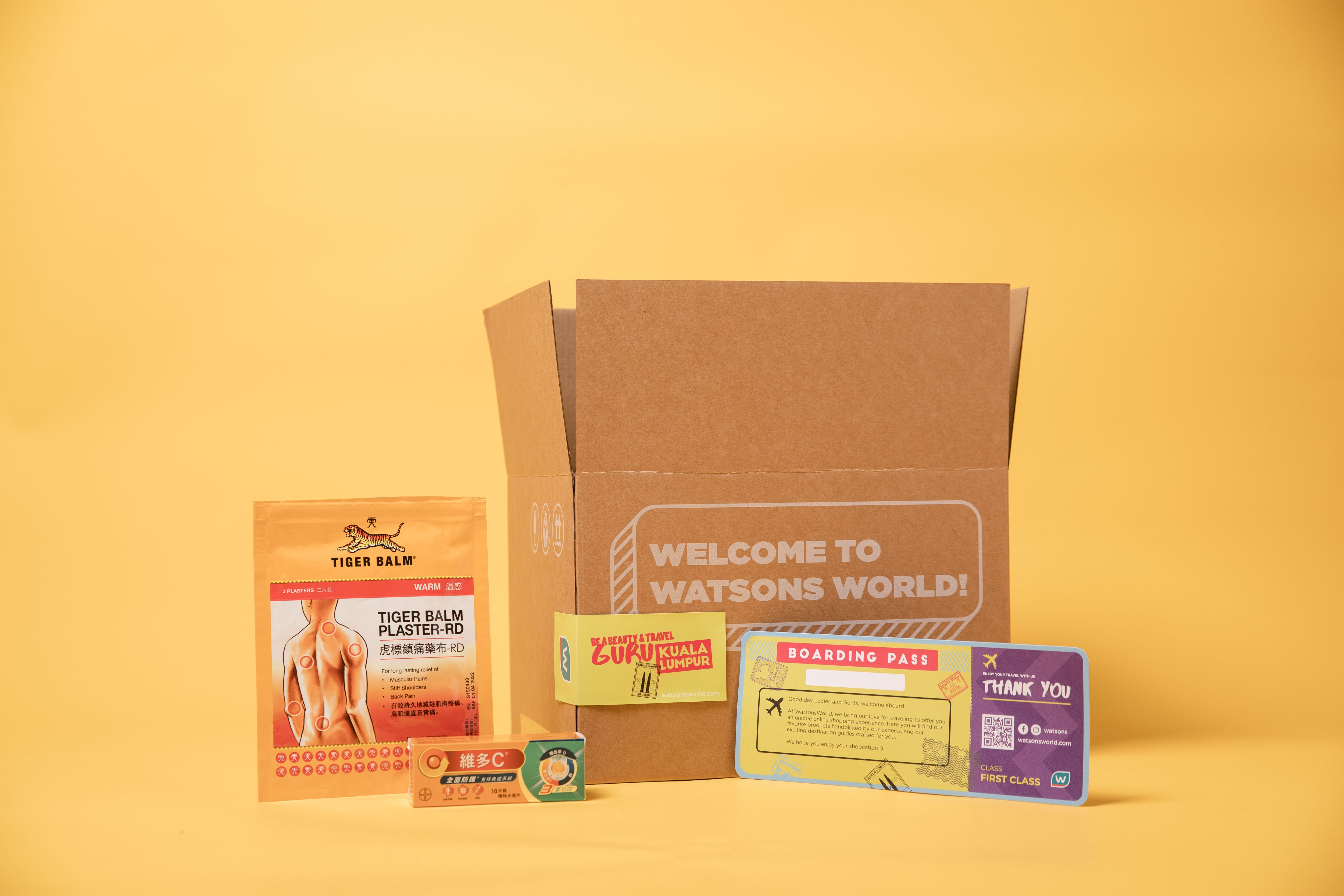 Top Healthcare Products You Must-Have! | Watsons Philippines