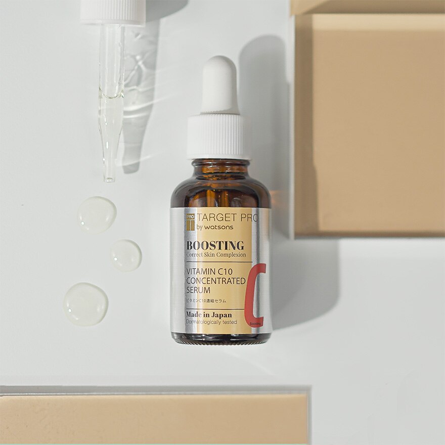 Unlock your targeted solutions with Target Pro by Watsons