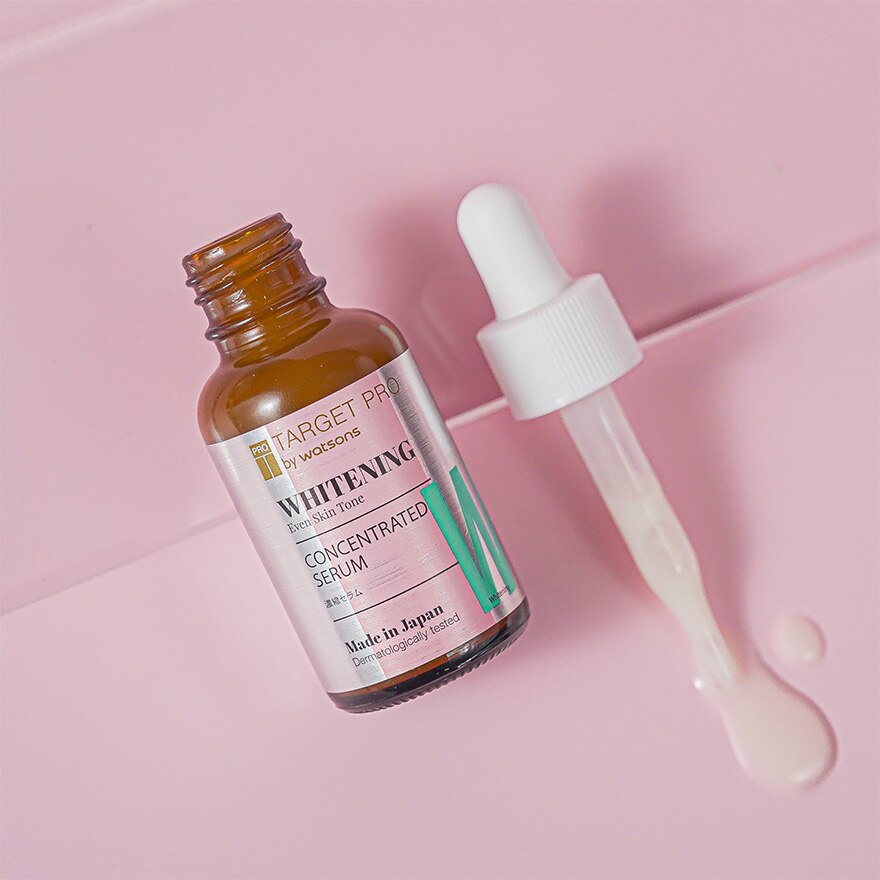 Unlock your targeted solutions with Target Pro by Watsons