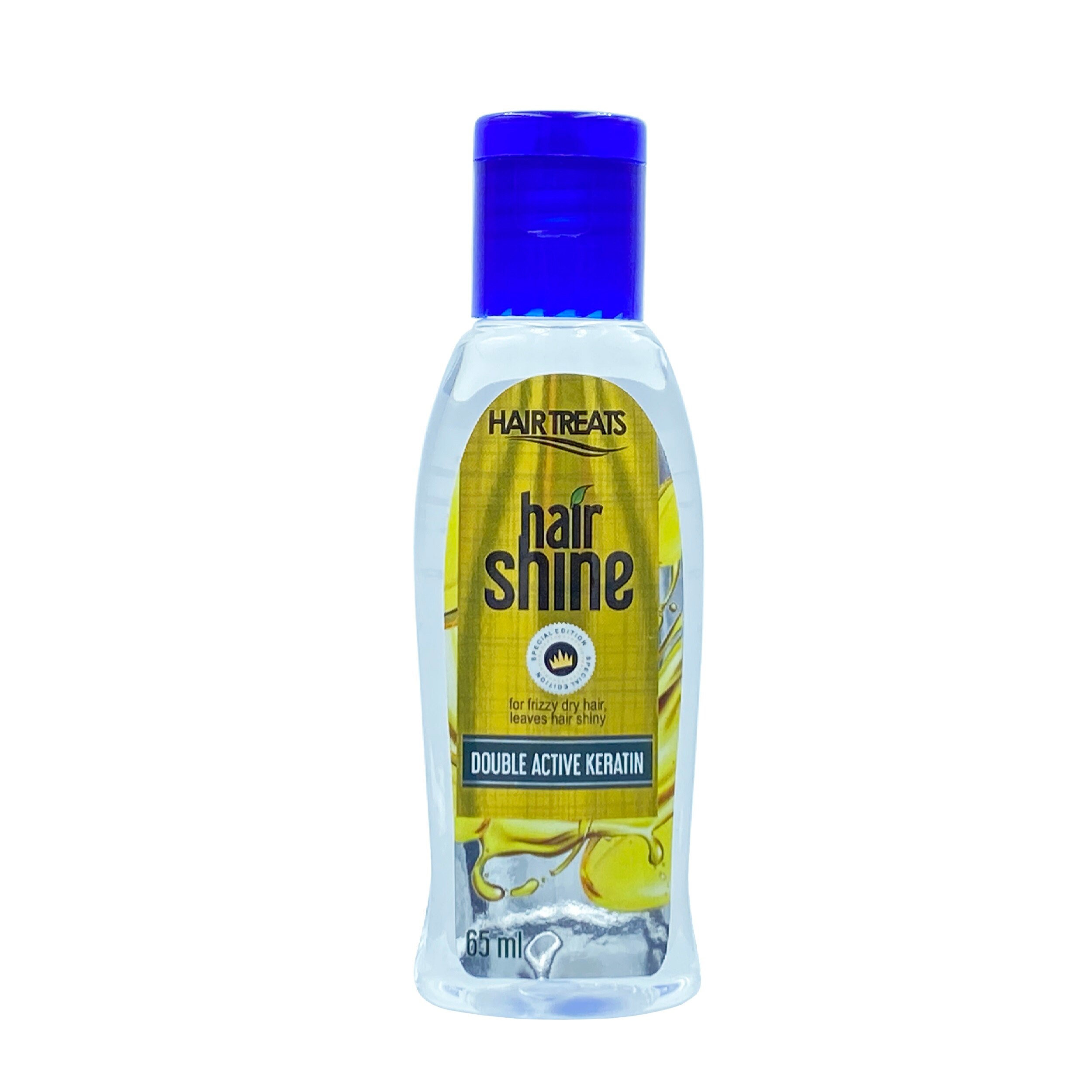 Hair Treats Hair Shine Double Active Keratin 65ml Watsons Philippines