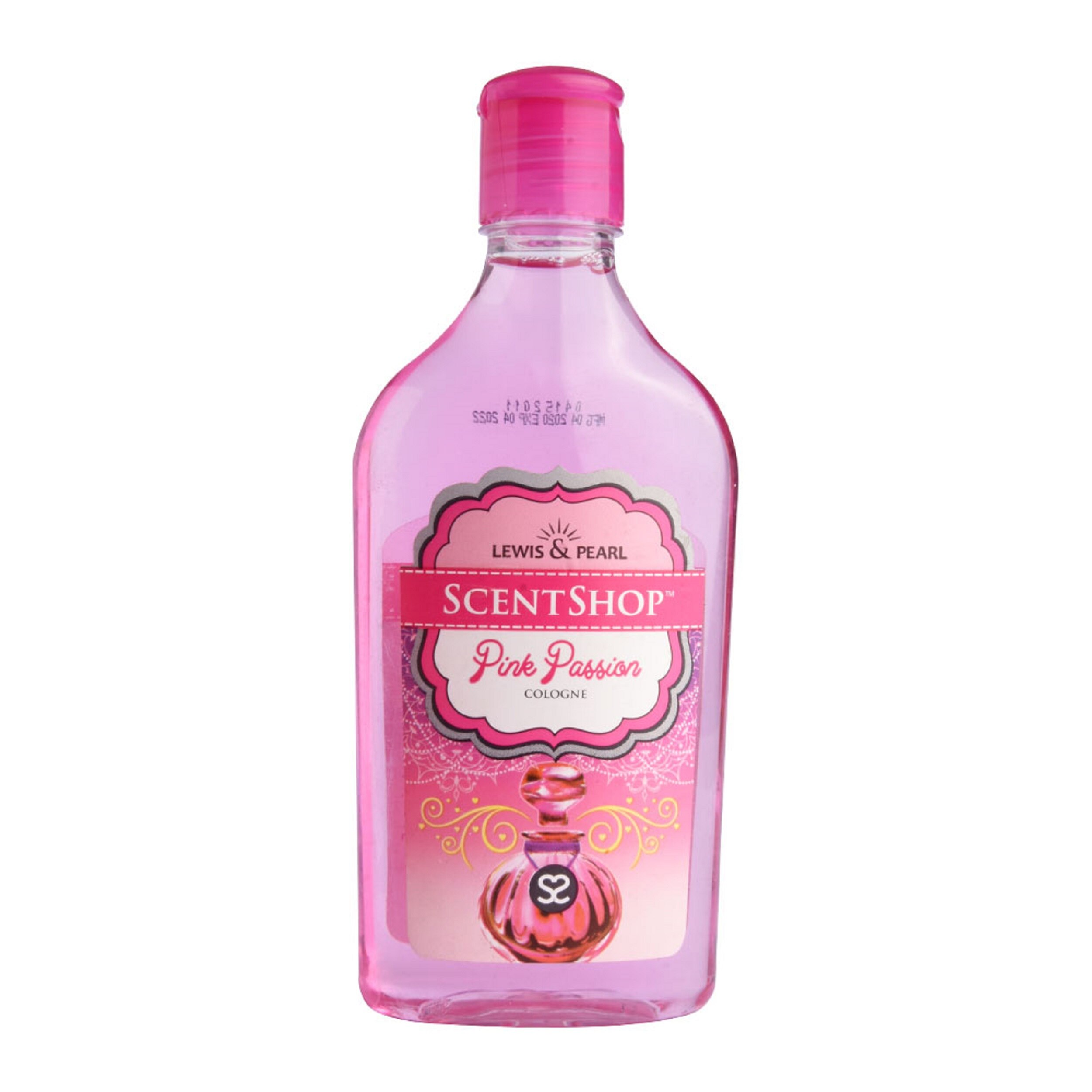 Lewis N Pearl Pink Passion Cologne 125ml Watsons Philippines