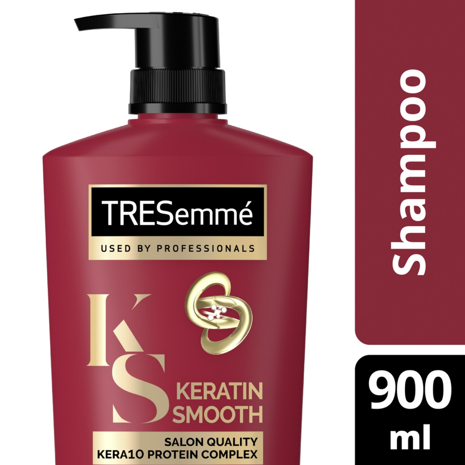 Tresemme Keratin Smooth Kera10 Shampoo 900ml Watsons Philippines