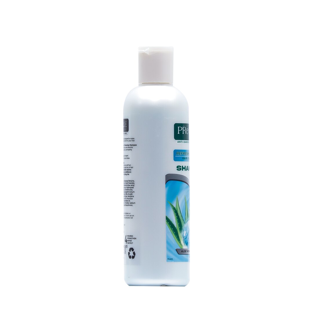 Pregroe Pregroe Menthol 4in1 Hair Tickening And Anti Dandruff Shampoo